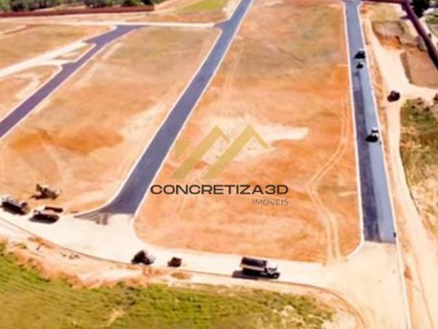 Terreno com 250 m² à venda Jardim Hípica Indaiatuba/SP