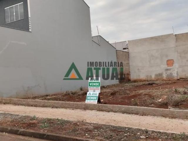 Terreno com 250 m² na cidade de Ibiporã