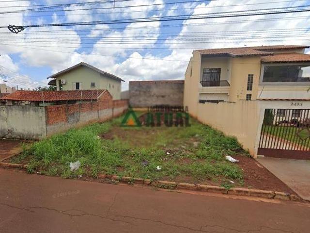 Terreno com 250 m² na região leste de Londrina