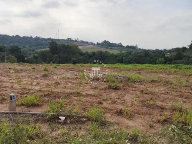 Terreno com 250 m² para venda na cidade de Itupeva/SP