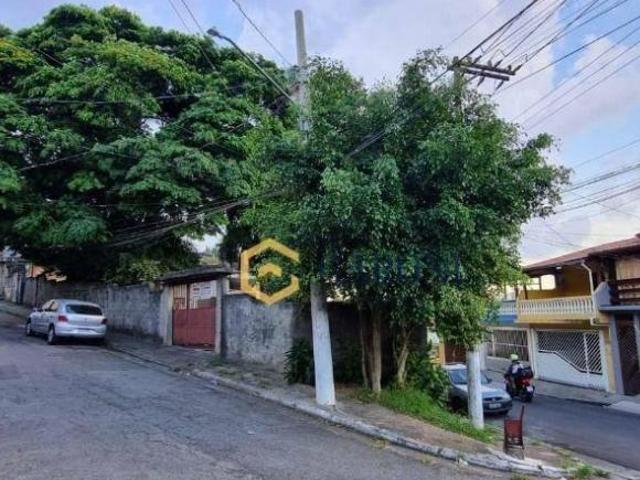 Terreno com 250m² à venda no Rio Pequeno/ São Paulo SP