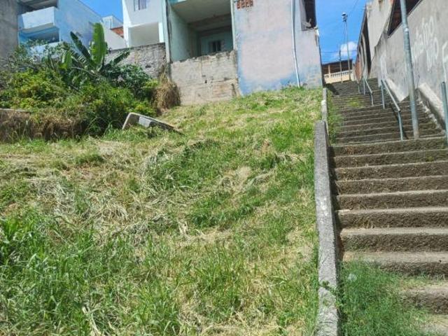 Terreno com 250m² à venda na Avenida Macaúba, bairro Mirante, Várzea Paulista SP
