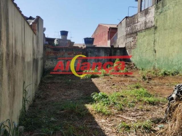 Terreno com 250m Vila Carmela I Guarulhos/SP