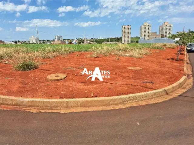 Terreno com 254,14m² à venda no Portal do Vale II