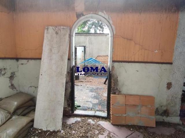 terreno com 256.00 metros AREA COMERCIAL