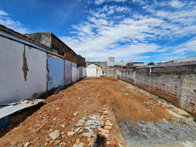 Terreno Com 261,00M² Ampla Frente 9 Metros, Planissímo Situado Em São Caetano Do Sul SP