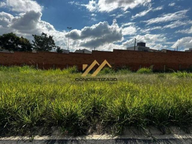 Terreno com 267.3 m² à venda Jardim Siena Indaiatuba/SP