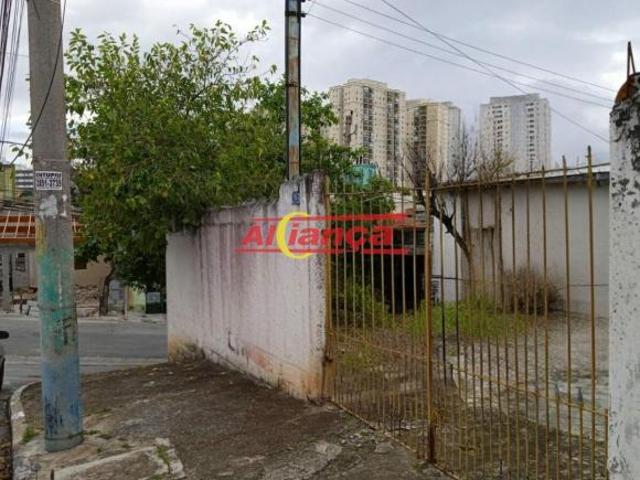 Terreno com 270,00 metros quadrados com excelente localização,ótimo para investidores