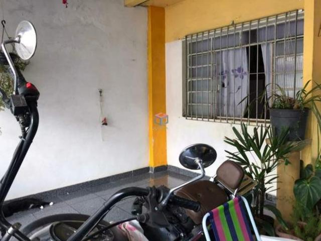 Terreno com 270 m² localizado no Bairro Curuçá em Santo André