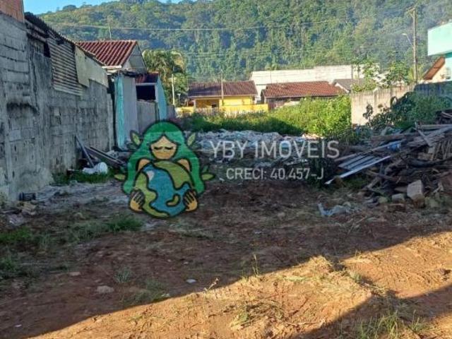 Terreno com 270m², à venda, a 1200 metros da praia, Massaguaçu