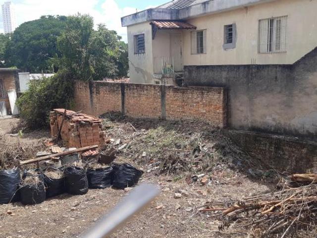 Terreno com 277 m² à venda na Vila Formosa