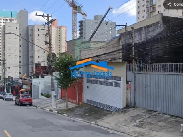 Terreno com 279.50m² Vila Osasco Ideal para Construtores