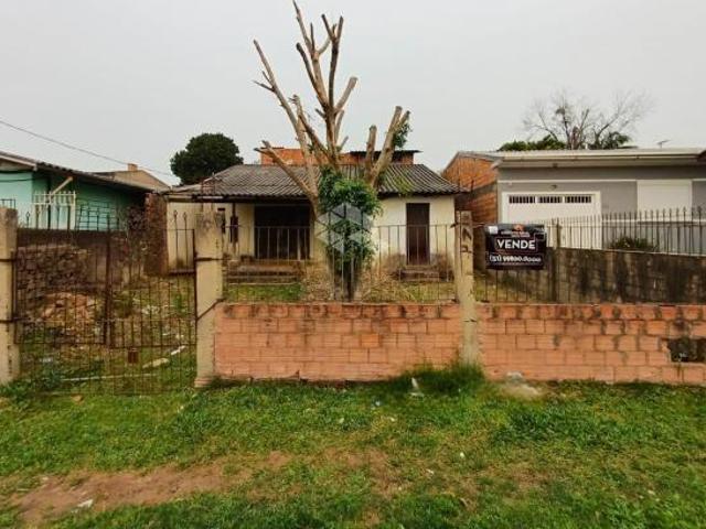 Terreno com 282m² Olaria/Canoas