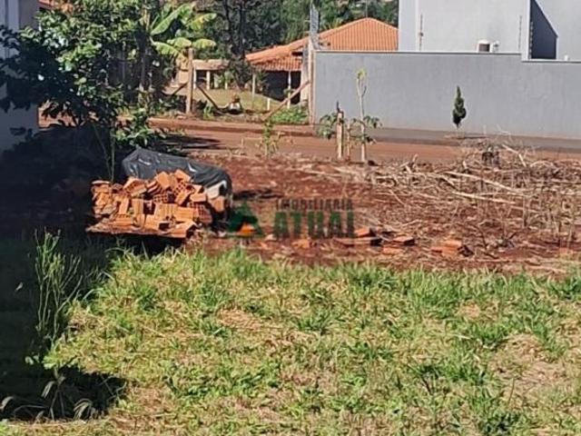 Terreno com 283 m² na cidade de Ibiporã