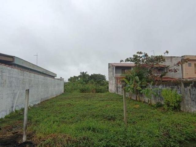 Terreno com 286m² de área total para Venda, Itanhaém / SP