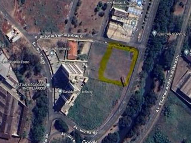Terreno com 2900 m2 na Via Norte | Só aqui na Imobiliária Rosa e Rangel