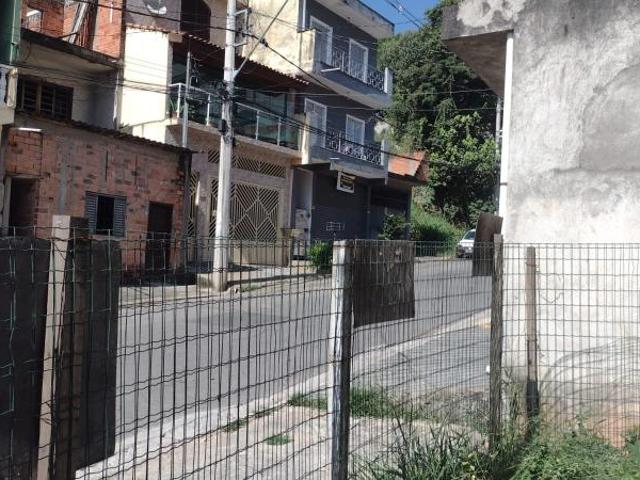 Terreno com 290m² Jardim Leonor Cotia/SP
