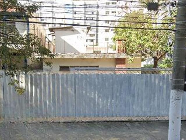 Terreno com 290m² Vila Mariana São Paulo SP