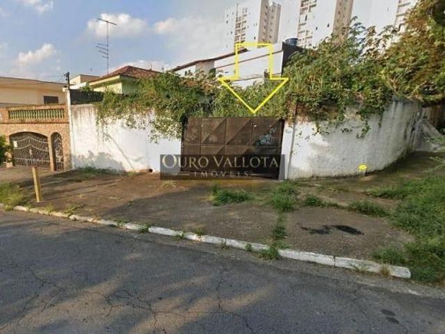 Terreno com 295m² Jd. Analia Franco, proximo ao CERET