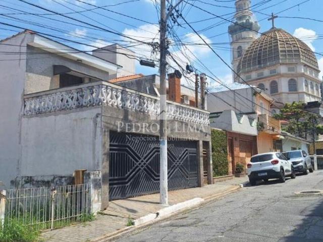 Terreno com 296 m² Vila Santa Isabel