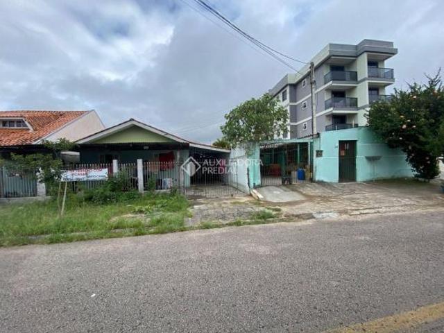 Terreno com 2 Casa com à venda, 46 m² por R$ 550.000 Afonso Pena São José dos Pinhais/PR