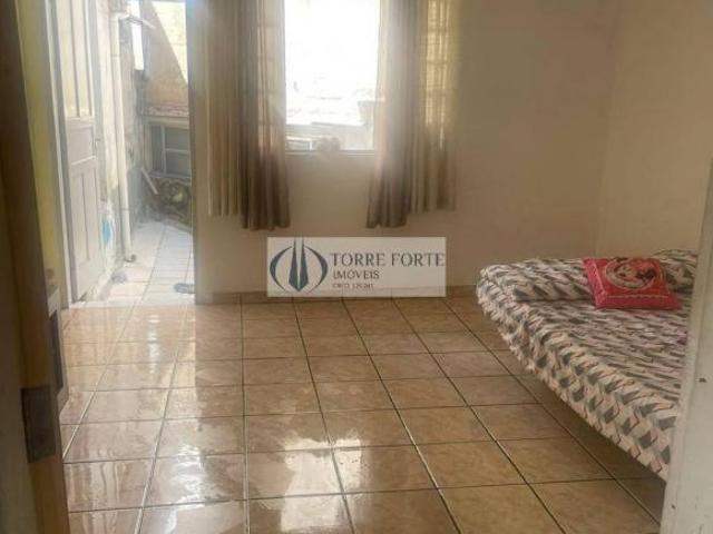 Terreno com 2 casa na Vila Carrão