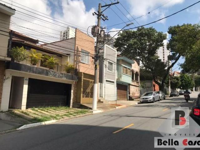 terreno com 2 casas Mooca 250m2