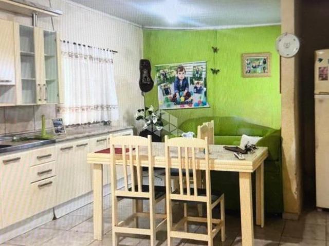 Terreno com 2 casas no bairro Niterói