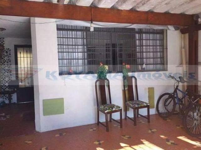 Terreno com 2 casas à venda, 168m² Saúde São Paulo/SP