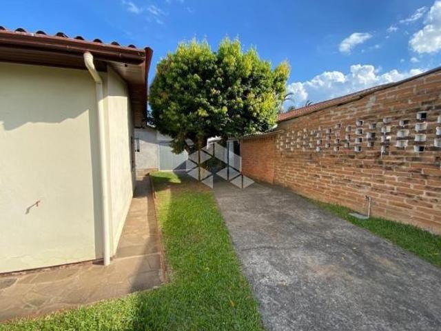 Terreno com 2 casas à venda no bairro Ideal, em Novo Hamburgo