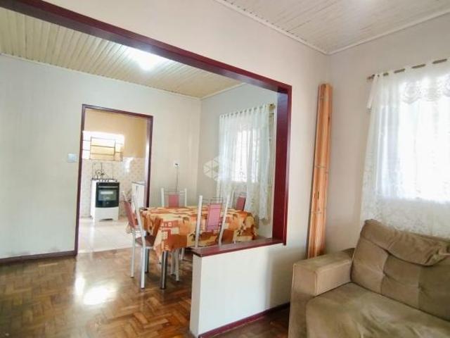 Terreno com 2 casas a venda na Estancia velha / canoas