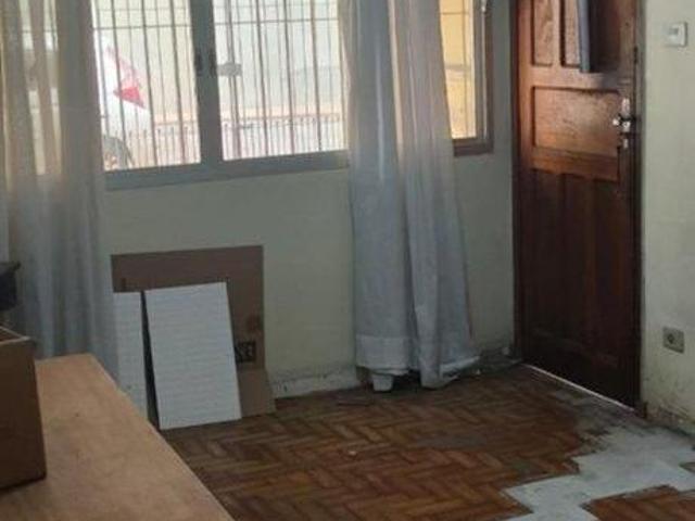 TERRENO COM 2 CASAS ANTIGAS RUDGE RAMOS EM SÃO BERNARDO DO CAMPO