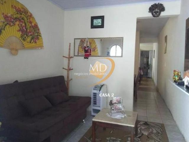 Terreno com 2 casas Bairro Cerâmica SCS