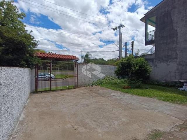 TERRENO COM 2 CASAS INDEPENDENTES ESTÂNCIA VELHA