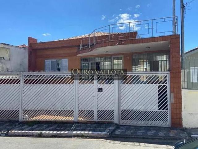 Terreno com 2 casas para venda