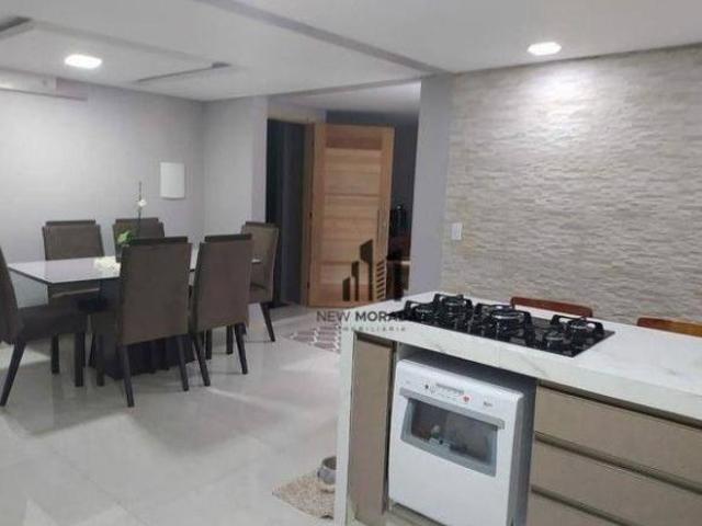 terreno com 2 casas, total 6 dormitórios à venda, 180 m² Tatuquara Curitiba/PR