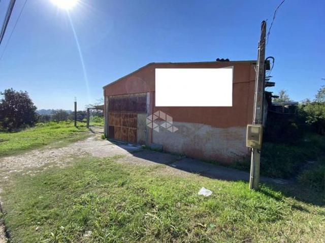 Terreno com 2 lotes medindo 2.036m2 Próximo a FAPA