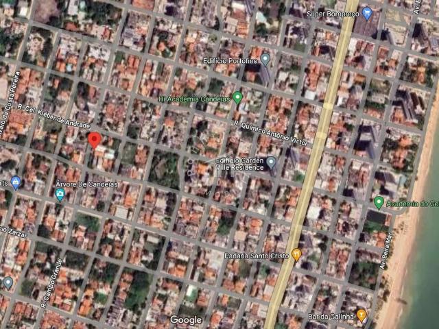 Terreno com 720m2 à venda em Candeias