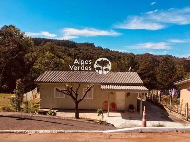 Terreno com 2 quartos, 725m², à venda em Gramado, Carazal