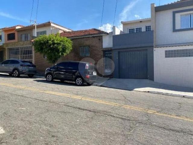 Terreno com 2 quartos à venda em Vila regente feijó SP