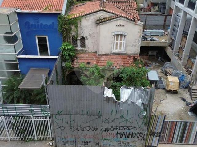 Terreno com 2 quartos à venda em Cerqueira césar SP