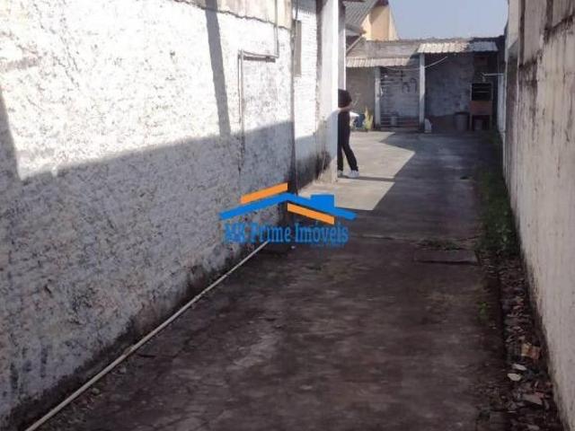 Terreno com 2 salões e 1 casa no Jardim das flores, Osasco