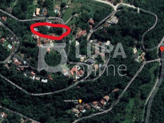 TERRENO COM 2.000M² Á VENDA EM MAIRIPORÃ