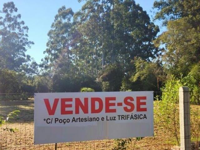 Terreno com 2.000m² em Condomínio de Sitios Lancer, Águas Claras Viamão RS
