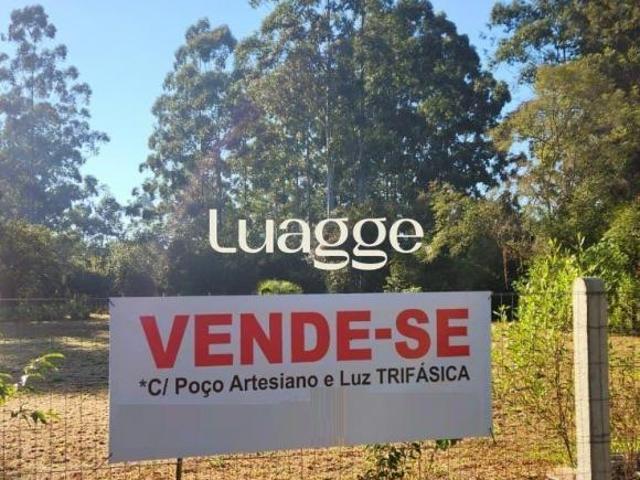 Terreno com 2.000m² em Condomínio de Sitios Lancer, Águas Claras Viamão RS