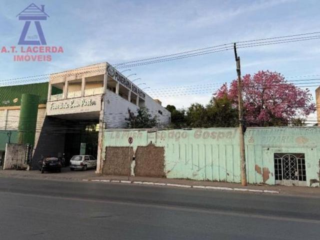 Terreno com 2.005 m² de área Avenida João XXIII