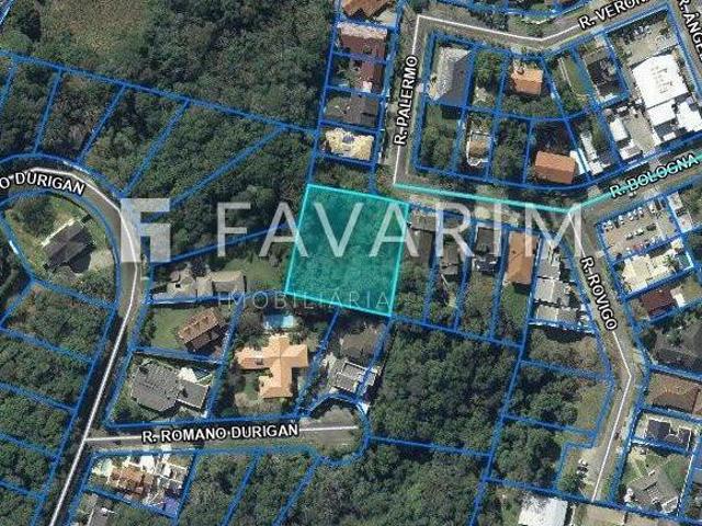 Terreno com 2.295m² de área privativa próximo ao P