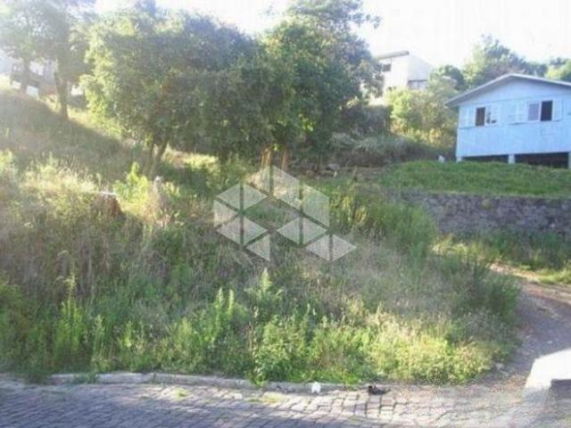 TERRENO COM 2.590m² E EXCELENTE VISTA EM CAXIAS DO SUL