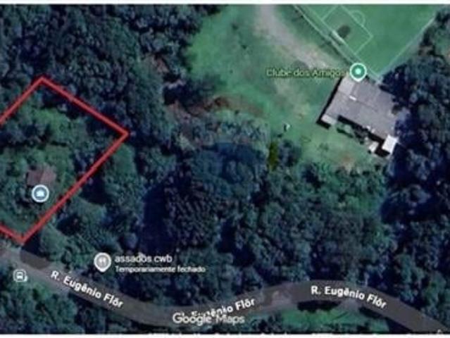 Terreno com 3000 m², Oportunidade Única no Taboão, Curitiba!