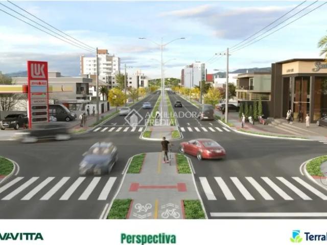 Terreno com 300,00 m² plano pronto para construir, Bela Vista